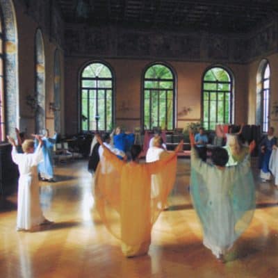 Cosmic Dance – Sophia Foundation