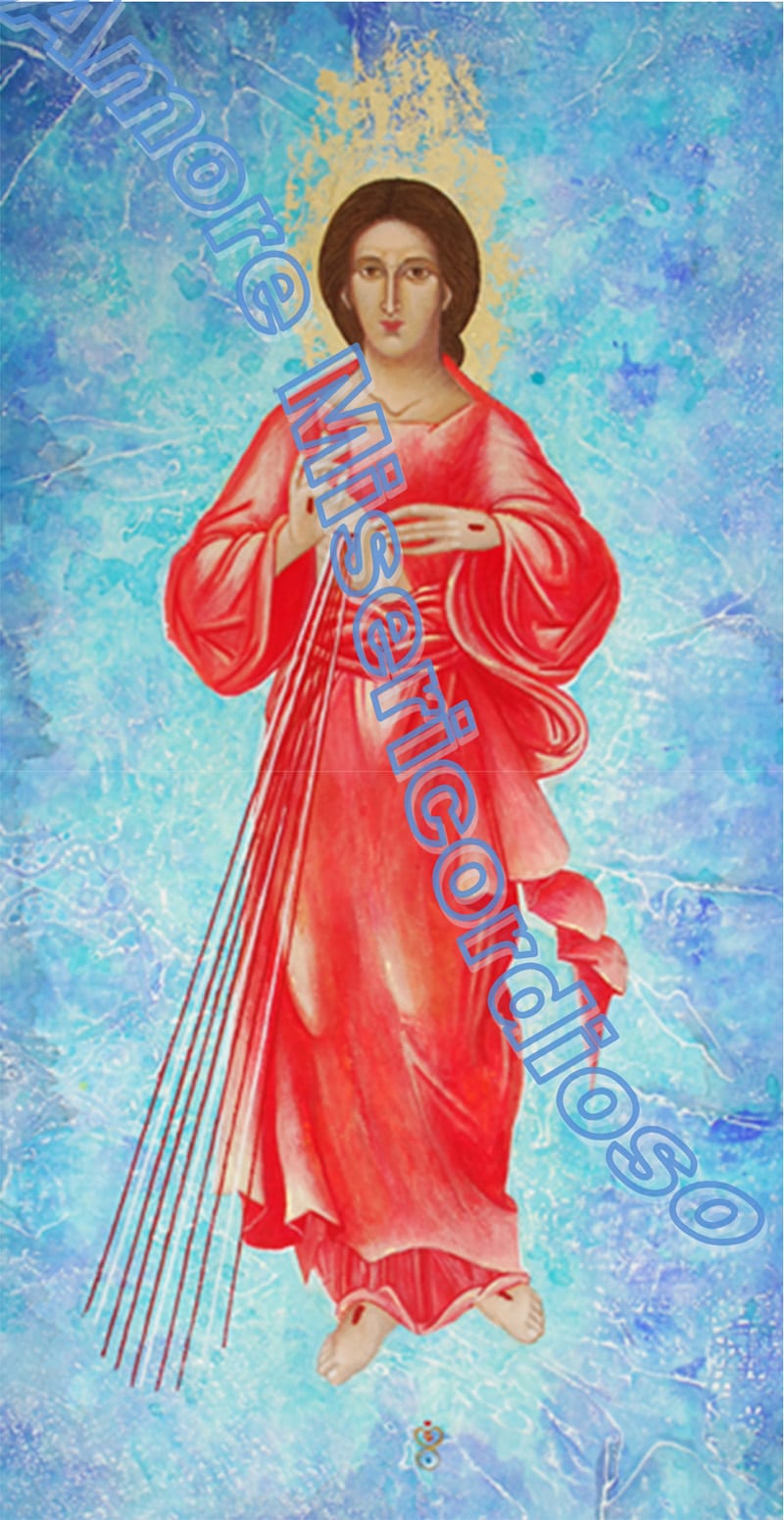 Christ in Red Robes – Sophia Foundation